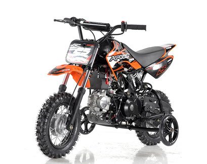 BSR Raven 250XL Dual Sport Bike - Street Legal — Luca Motorsports