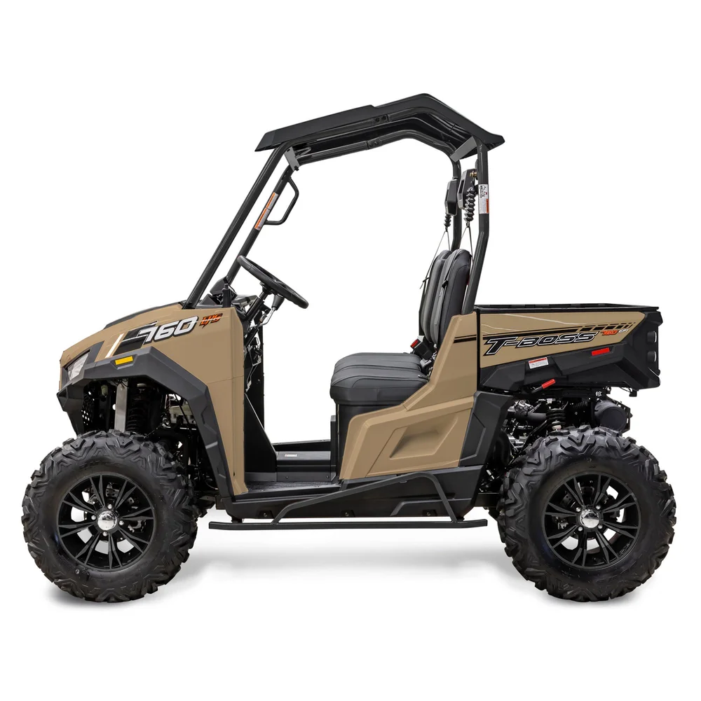 Massimo T-Boss 560 EFI UTV — Luca Motorsports