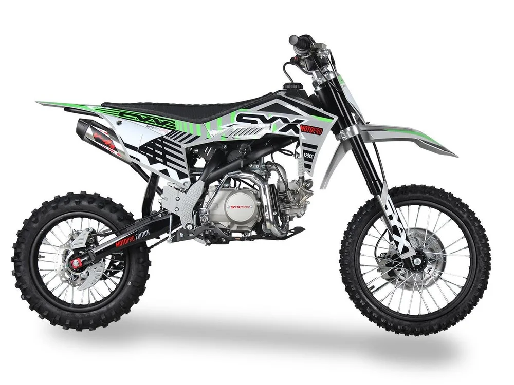 Ice Bear PRO Series 190cc Dirt Bike — Luca Motorsports