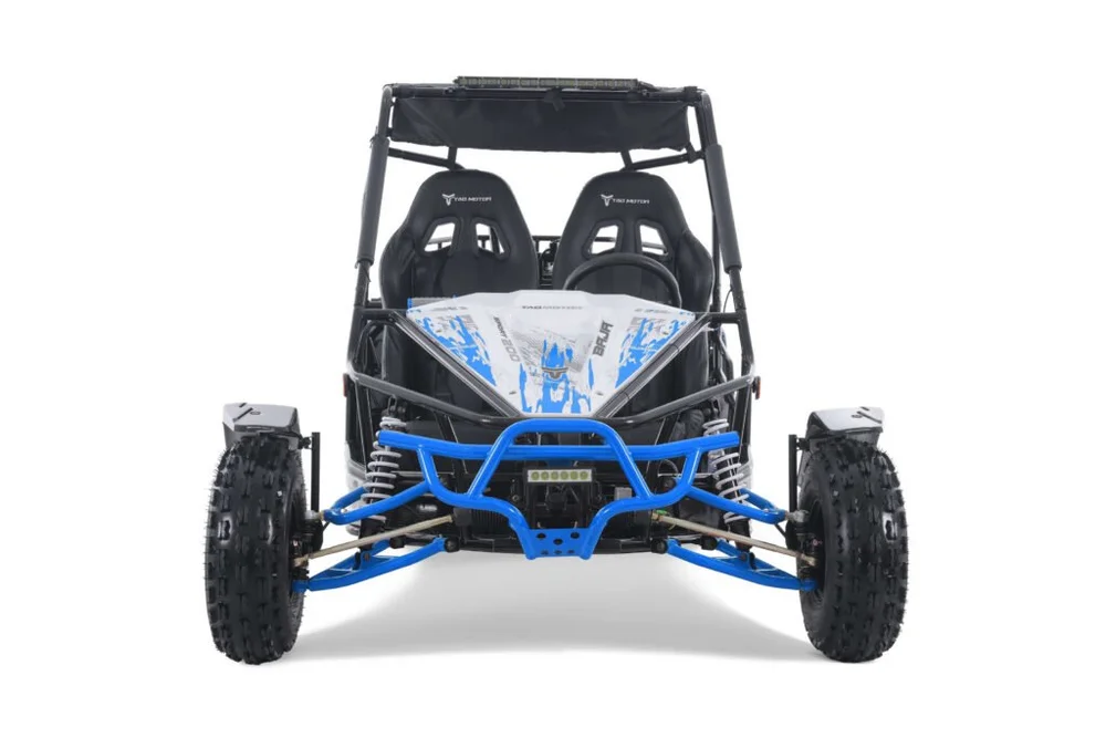 Trailmaster Mid XRX-R Go Kart — Luca Motorsports