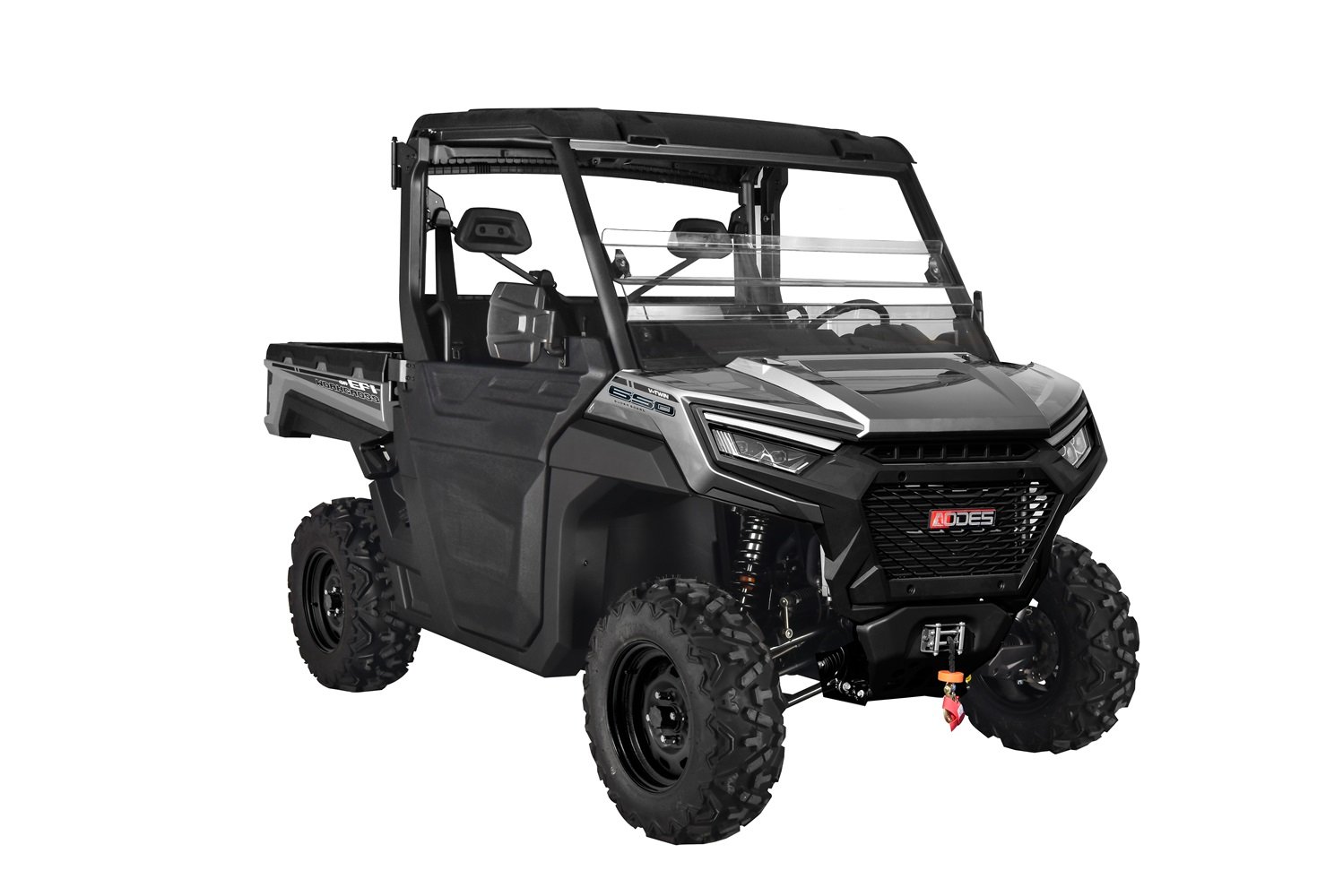 Vitacci XMT 250cc EFI Street Bike — Luca Motorsports