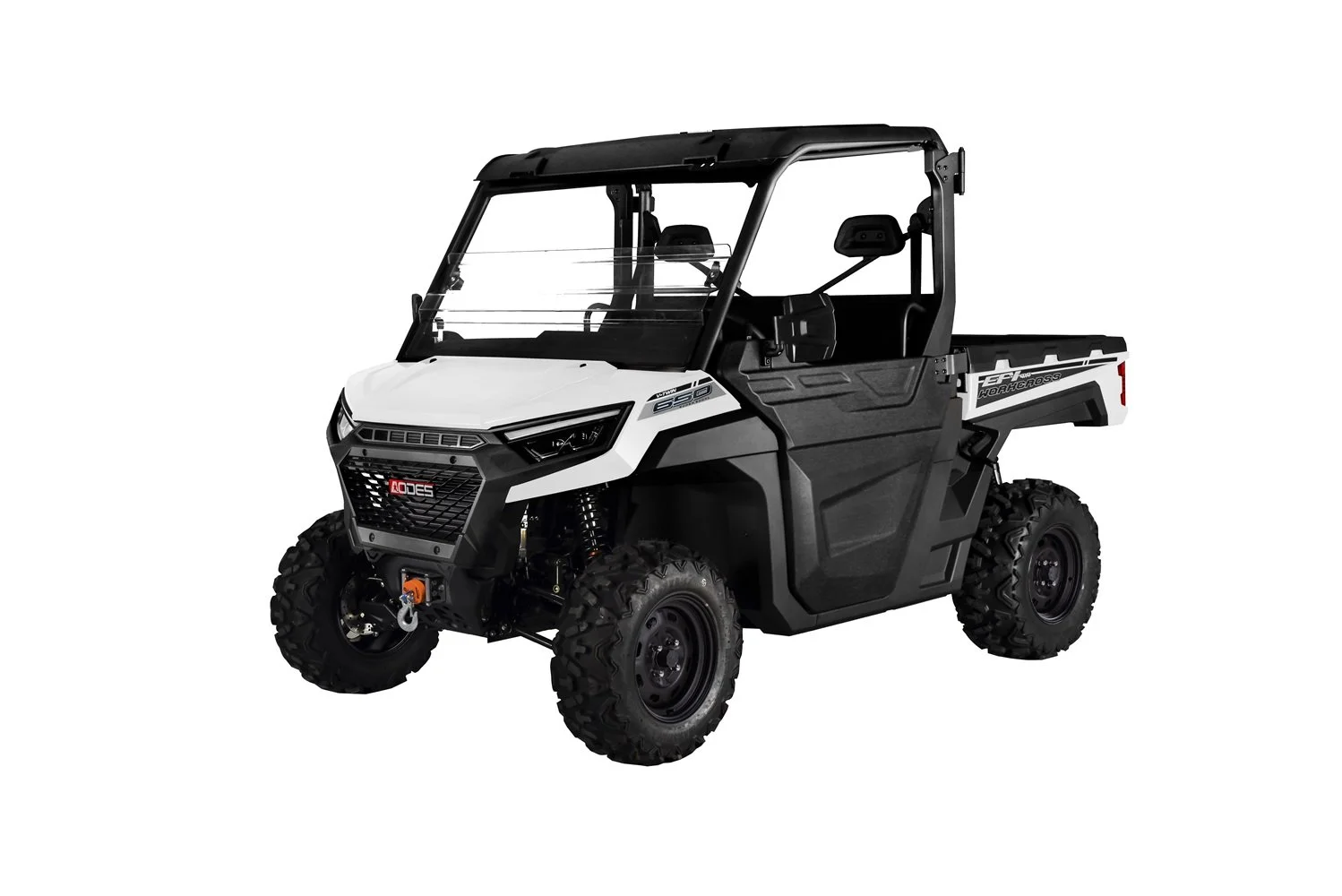 Spider X200 Trike Scooter — Luca Motorsports