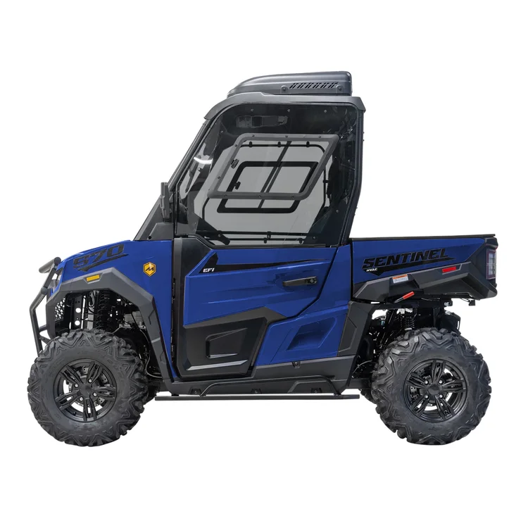 Massimo T-Boss 560 EFI UTV — Luca Motorsports
