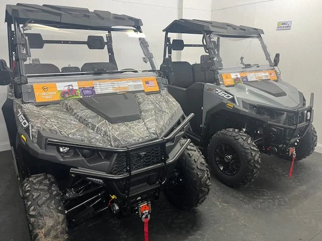 Our Showrooms — Luca Motorsports