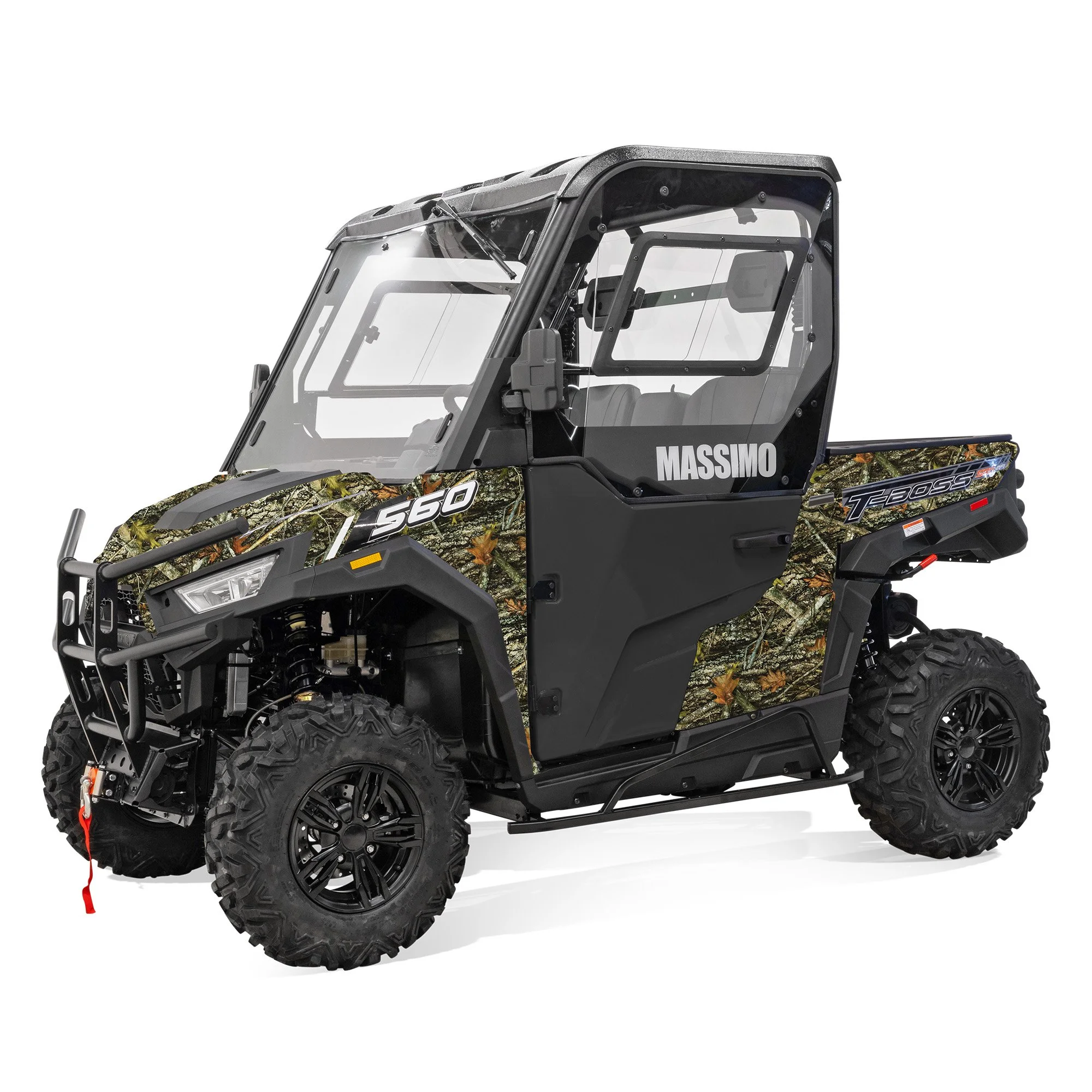 Massimo T-Boss 560 EFI UTV — Luca Motorsports