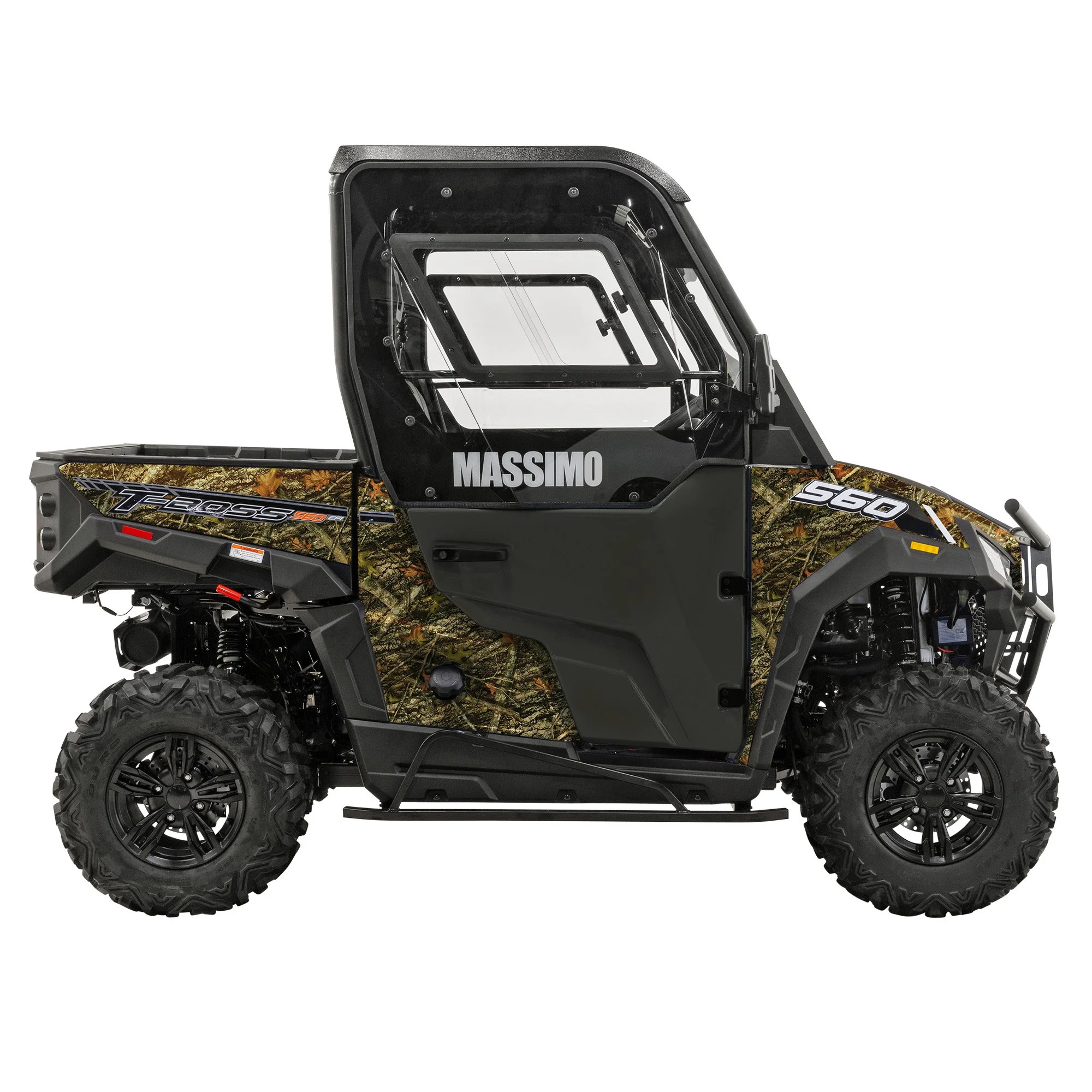 Massimo T-Boss 560 EFI UTV — Luca Motorsports