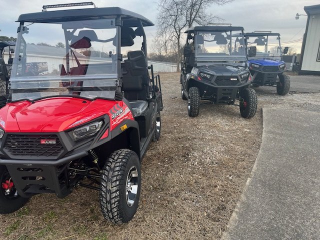 Our Showrooms — Luca Motorsports