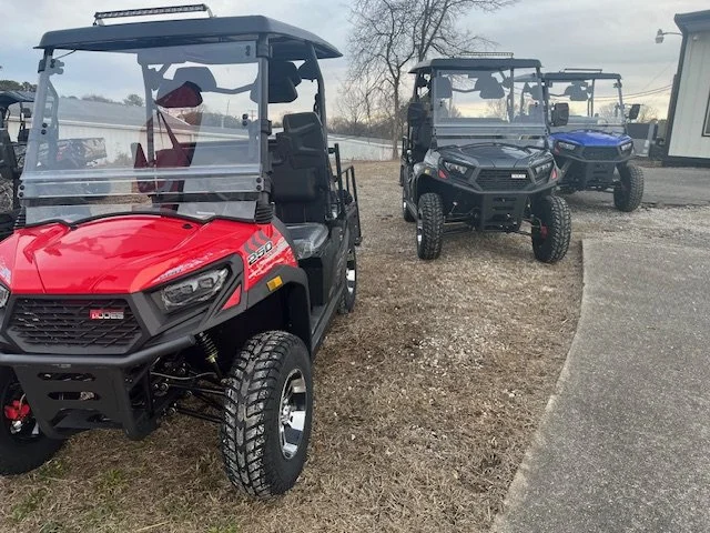 Our Showrooms — Luca Motorsports