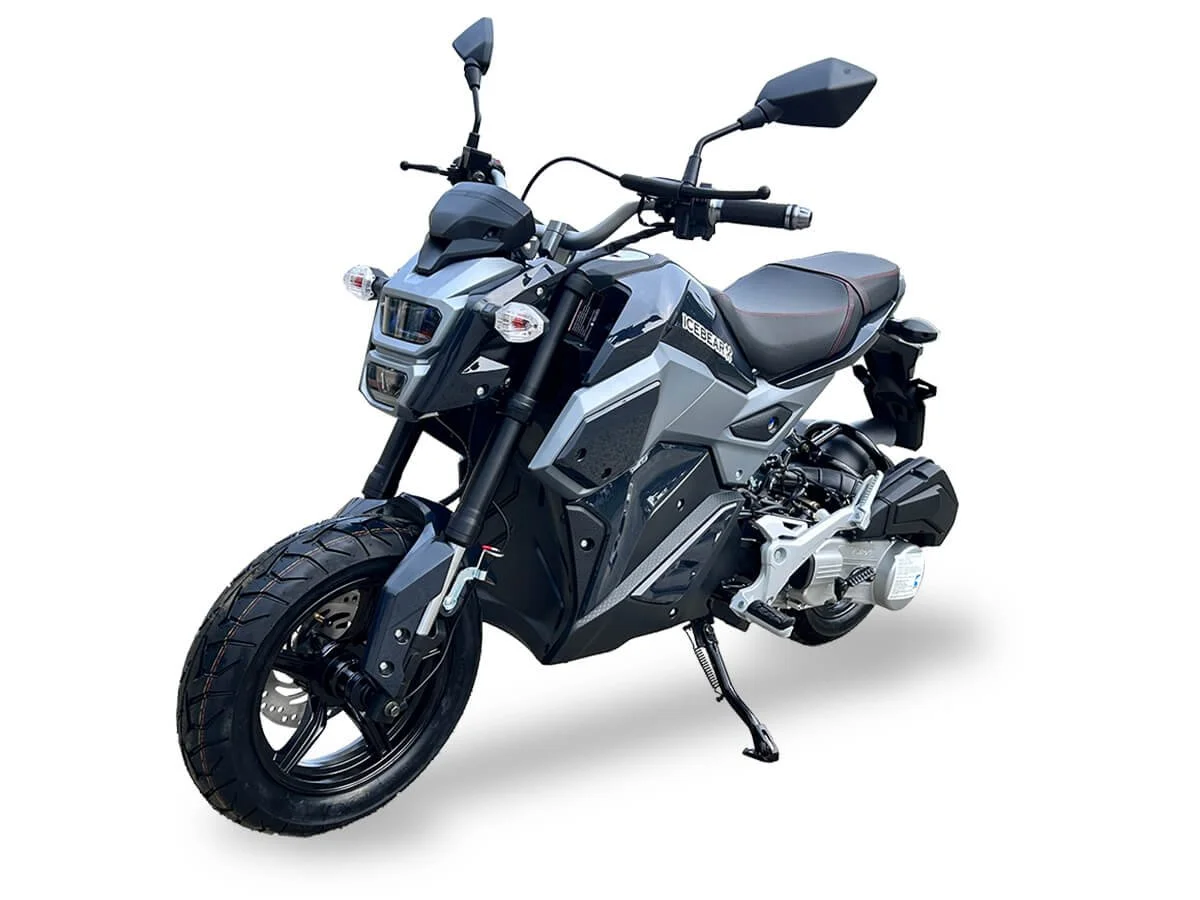 Vitacci XMT 250cc EFI Street Bike — Luca Motorsports