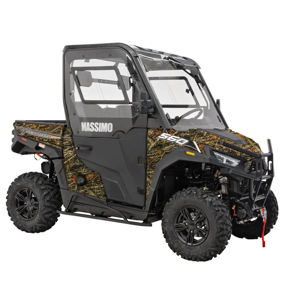 Massimo T-Boss 560 EFI UTV — Luca Motorsports