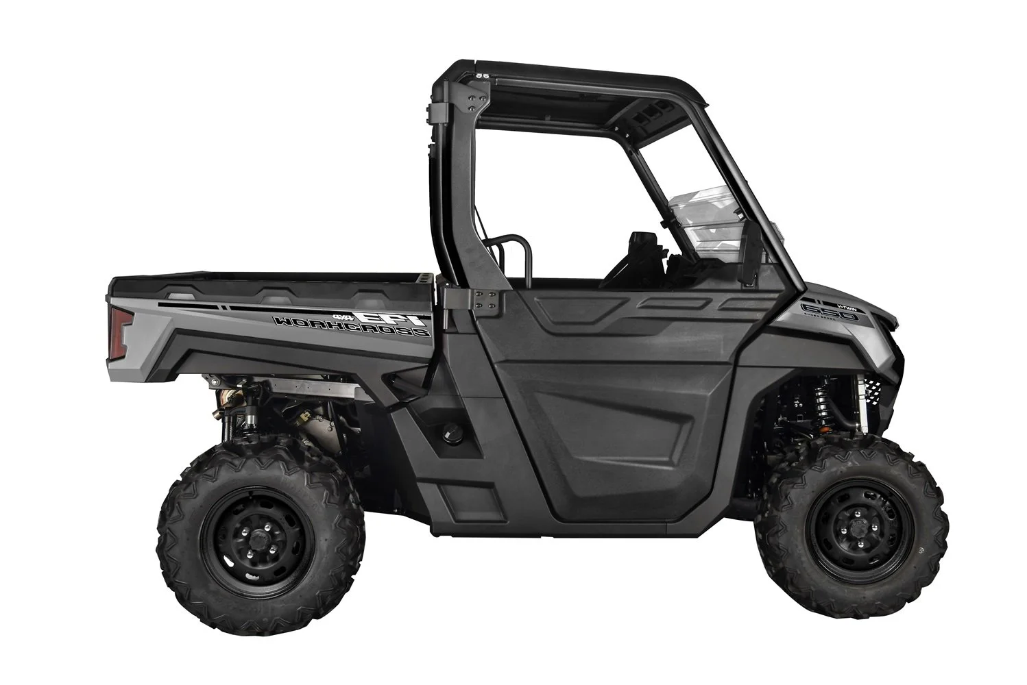 Aodes Workcross 1000-6 UTV — Luca Motorsports
