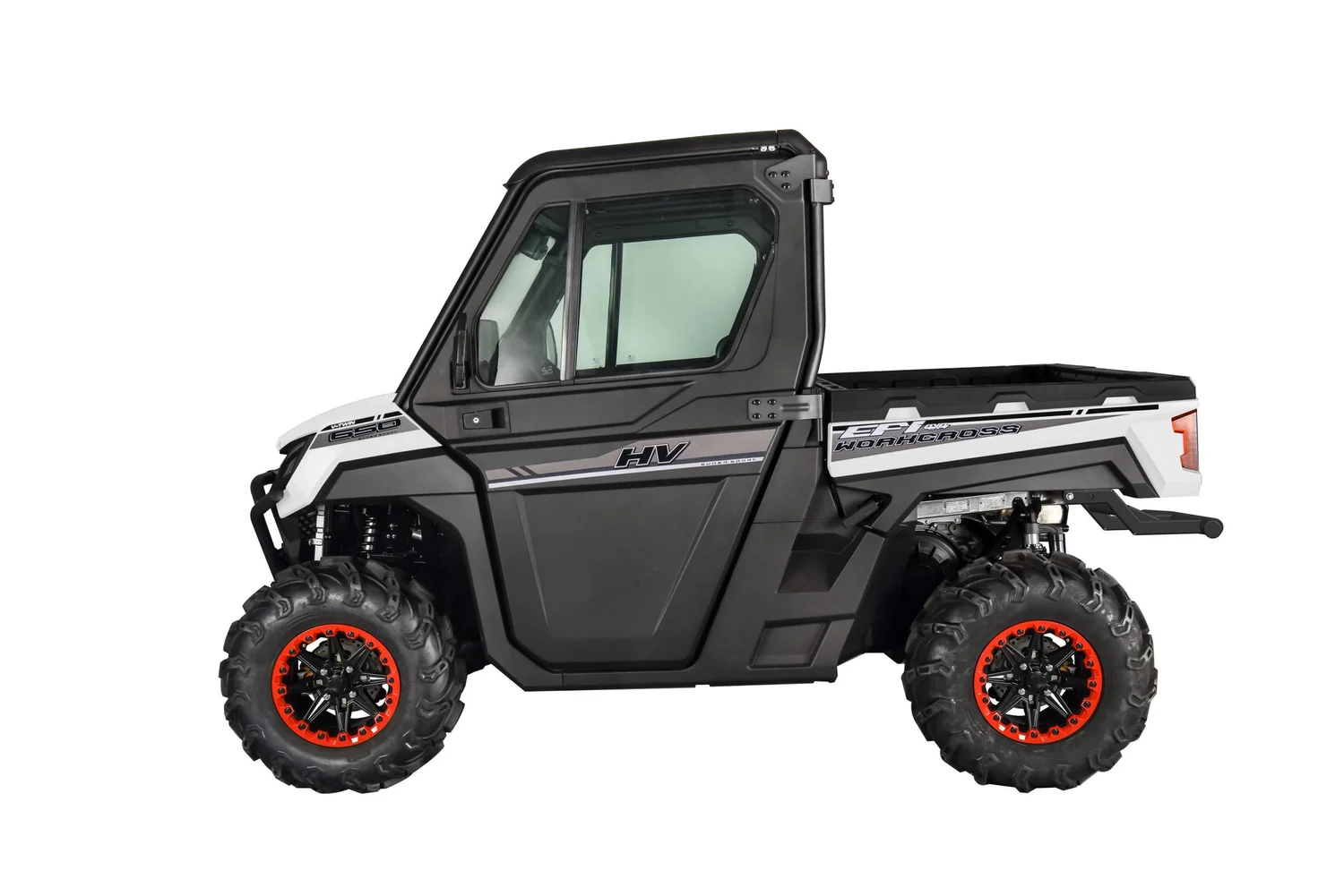 ALL NEW Aodes Workcross 1000-6 UTV — Luca Motorsports