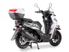 Tank 200cc EFI Scooter — Luca Motorsports