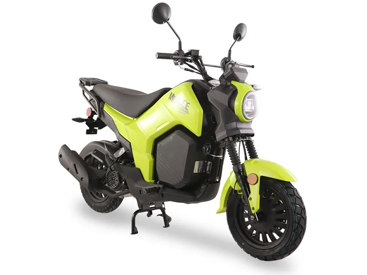 Ice Bear Champion LX 125cc Motorcycle — Luca Motorsports