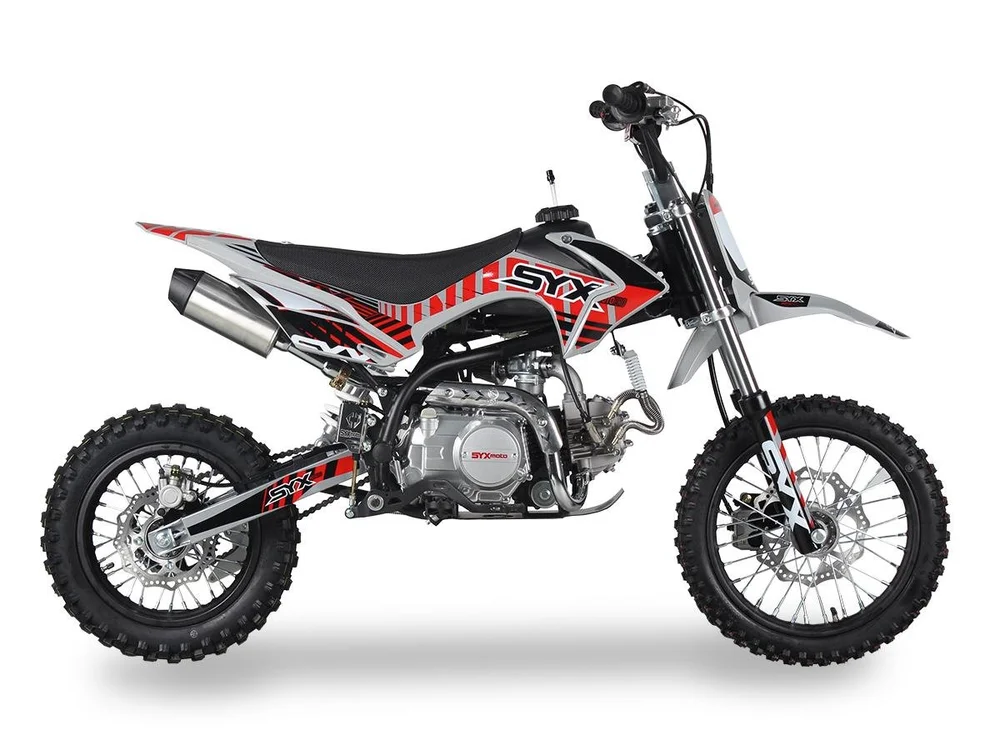 BSR Raven 250XL Dual Sport Bike - Street Legal — Luca Motorsports