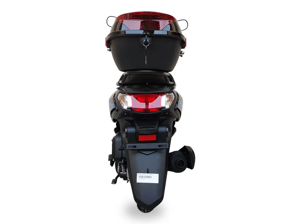 Tank 200cc EFI Scooter — Luca Motorsports