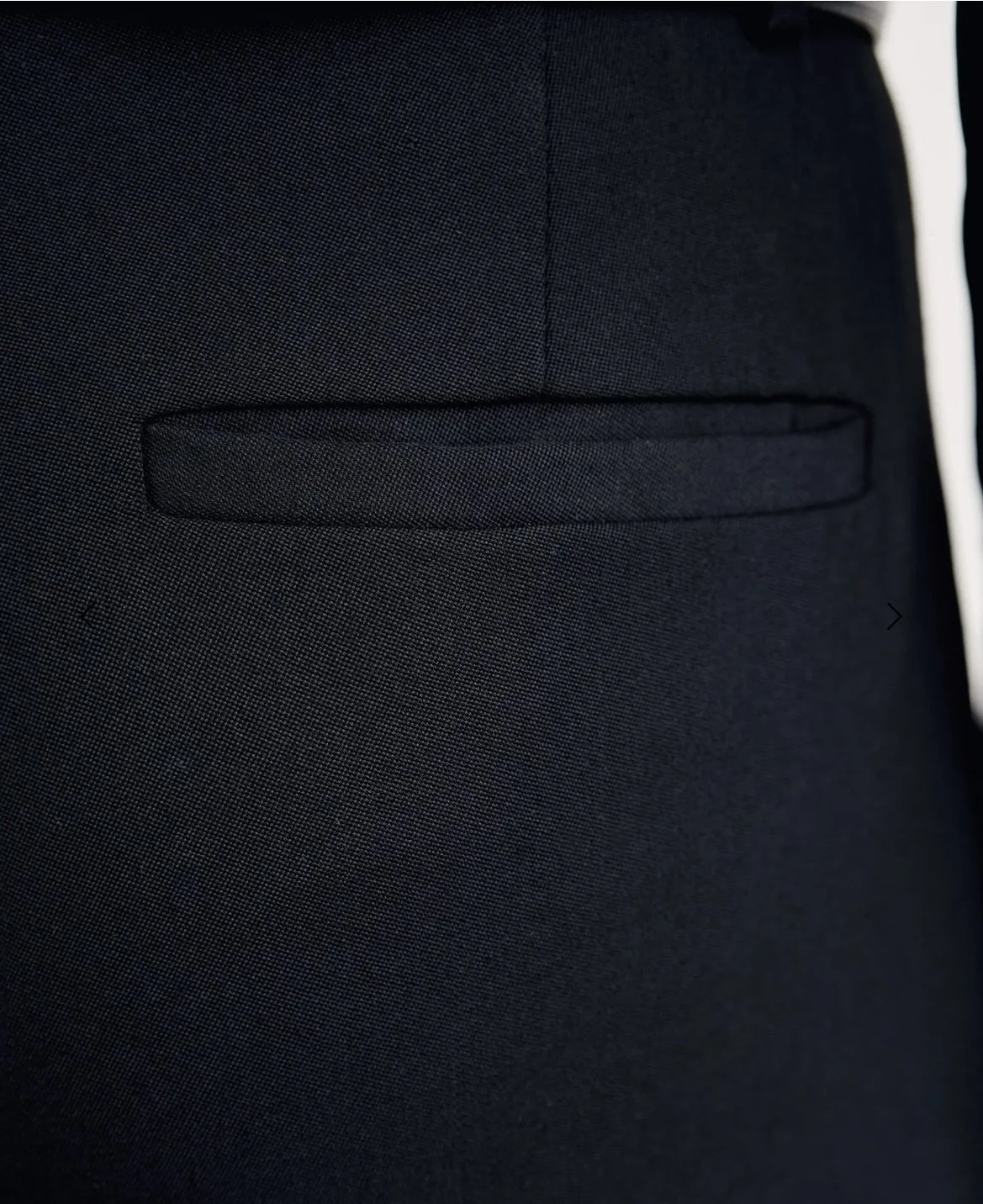 Nili Lotan Long Corette Pant — Hanleys of Ancaster