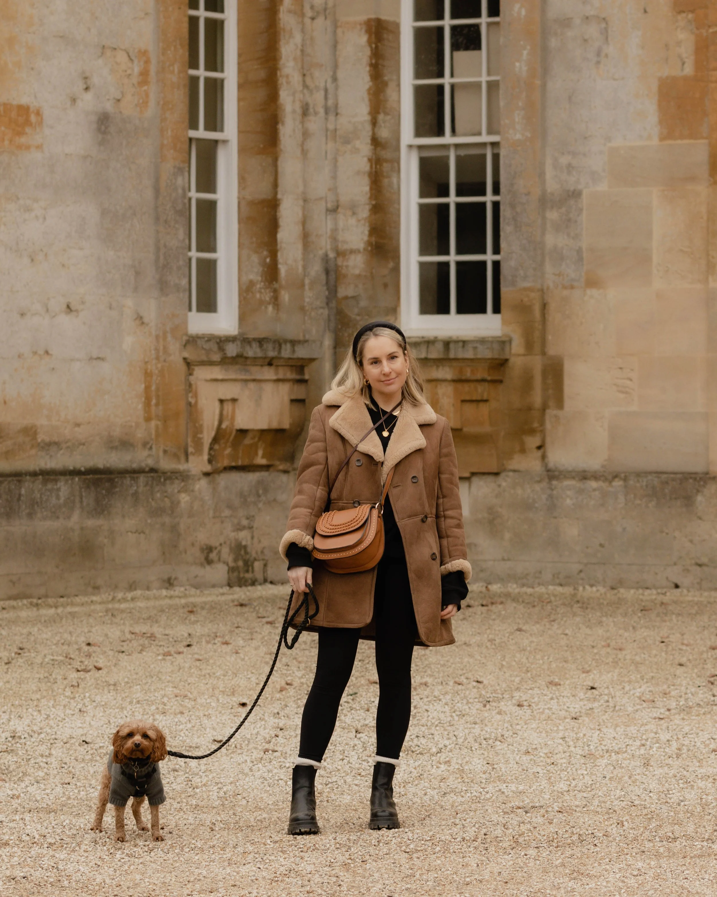 Thrift shopping tips ft my favourite ever second-hand coat