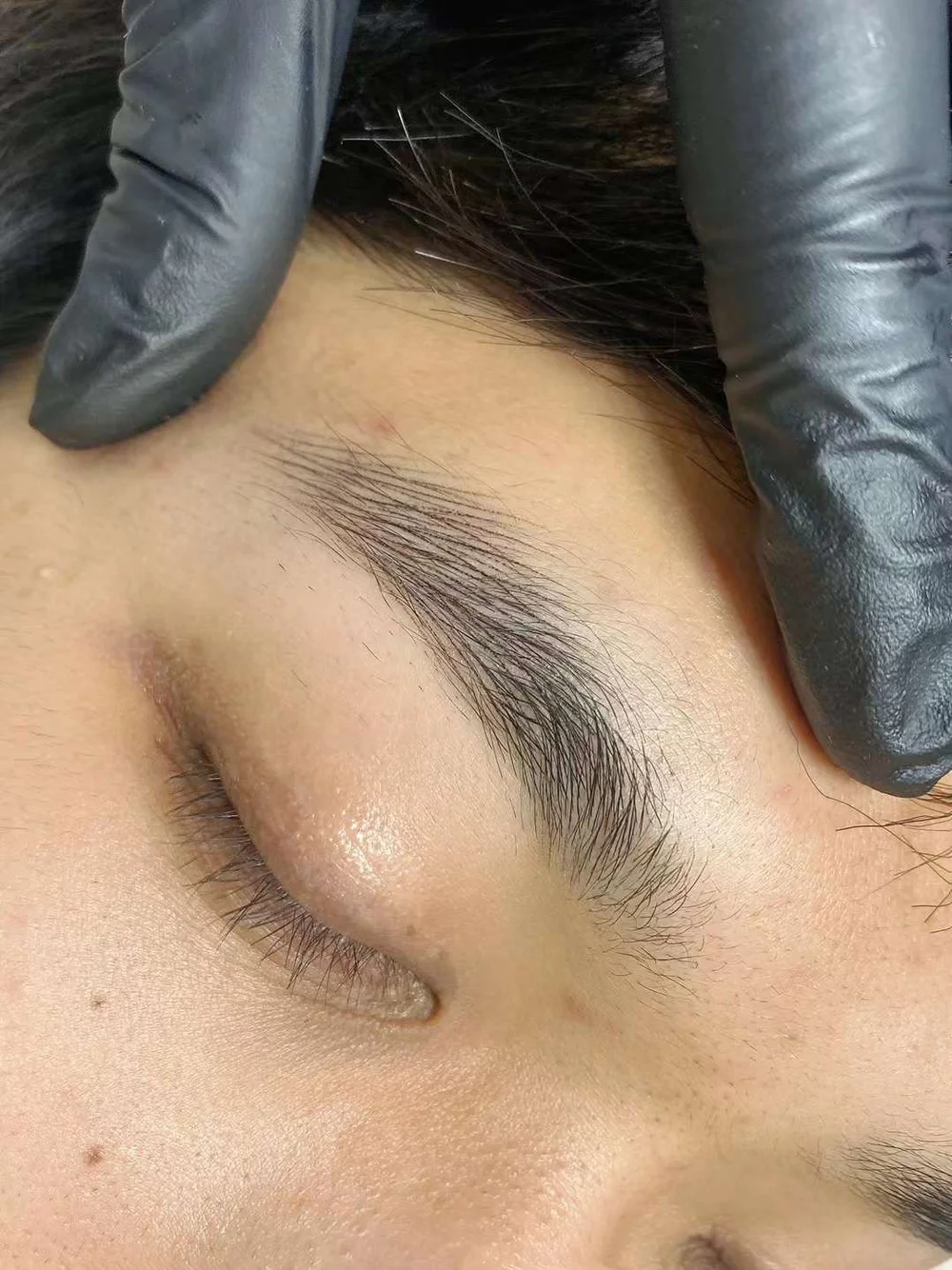 Natural Men's Eyebrow Embroidery in Singapore — Singapore best eyebrow ...