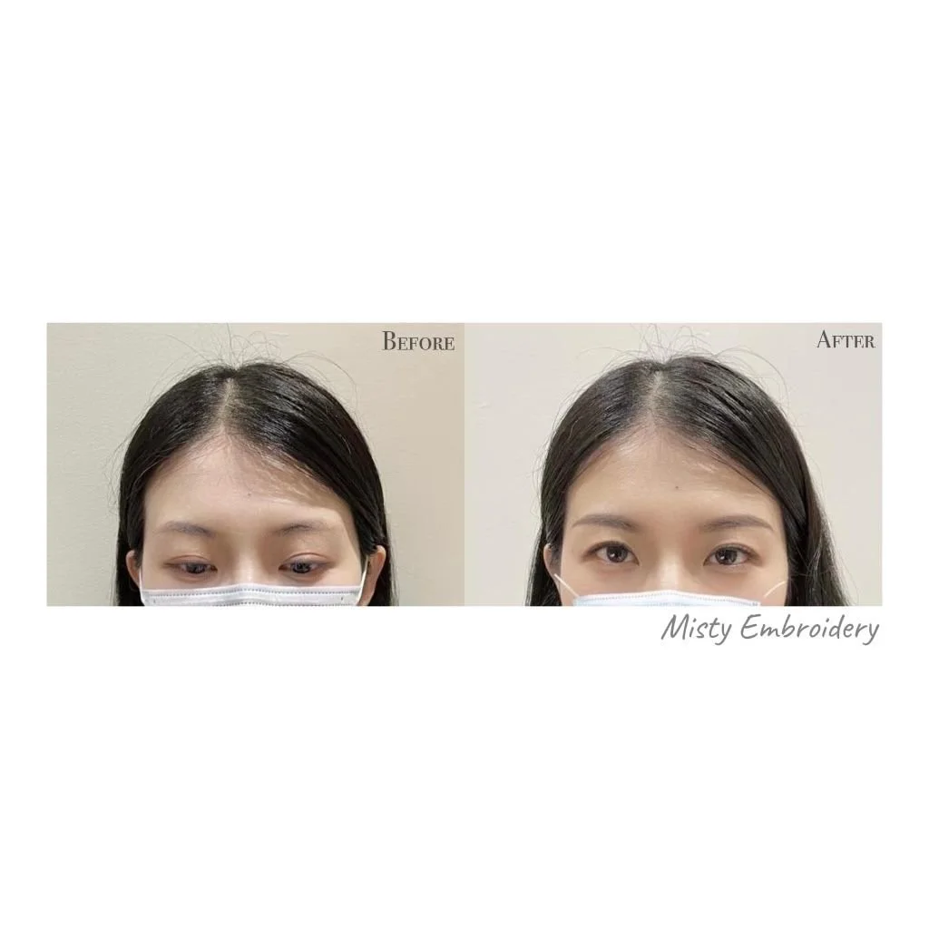 Eyebrow+embroidery- The Brow Beauty Boutique — Singapore best eyebrow ...