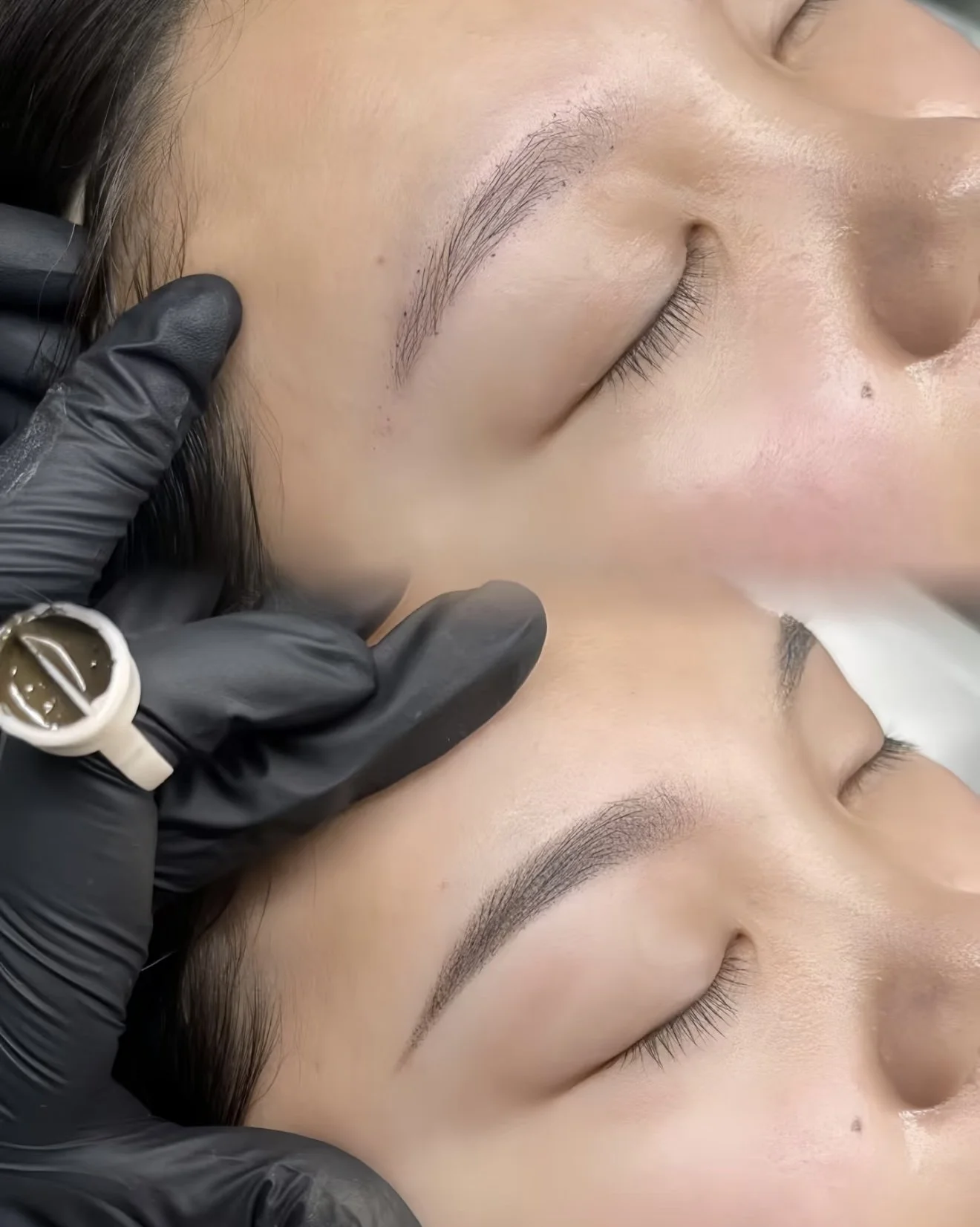 Soft Powder Brows and Misty Eyebrow Embroidery: The Secret to Natural ...