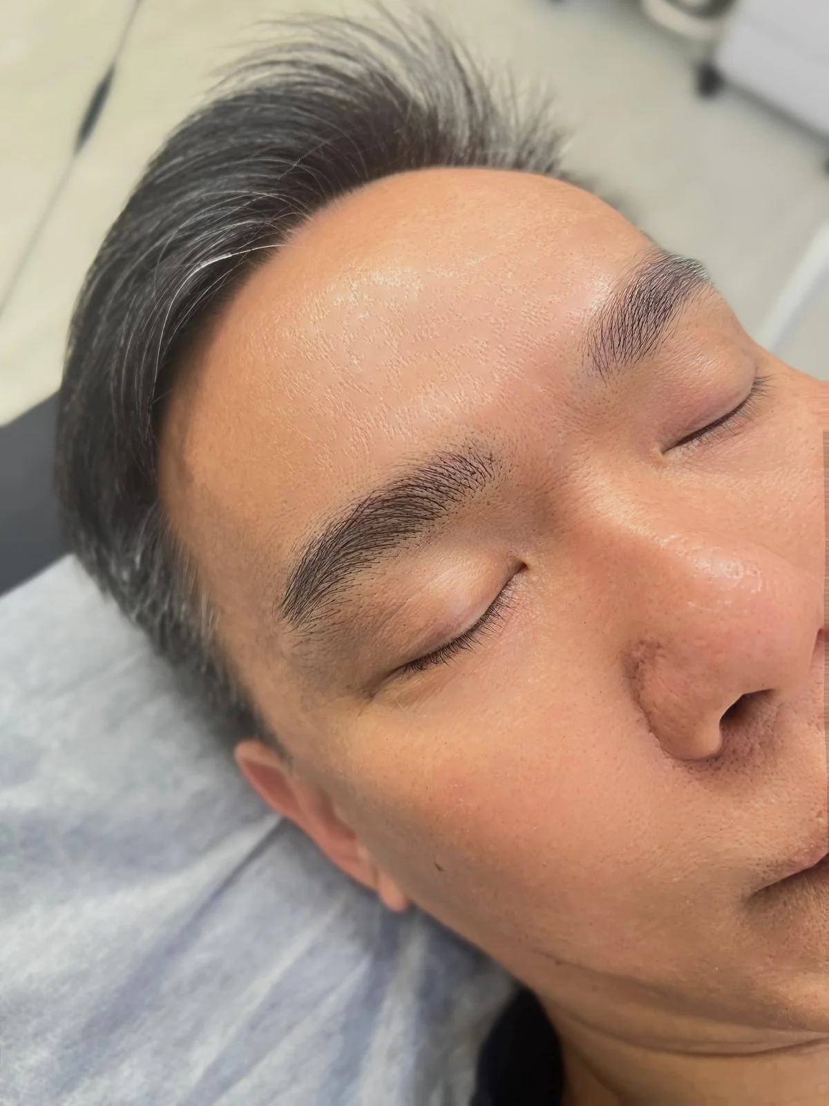 Elevate Your Status and Appearance with Men’s Eyebrow Embroidery ...