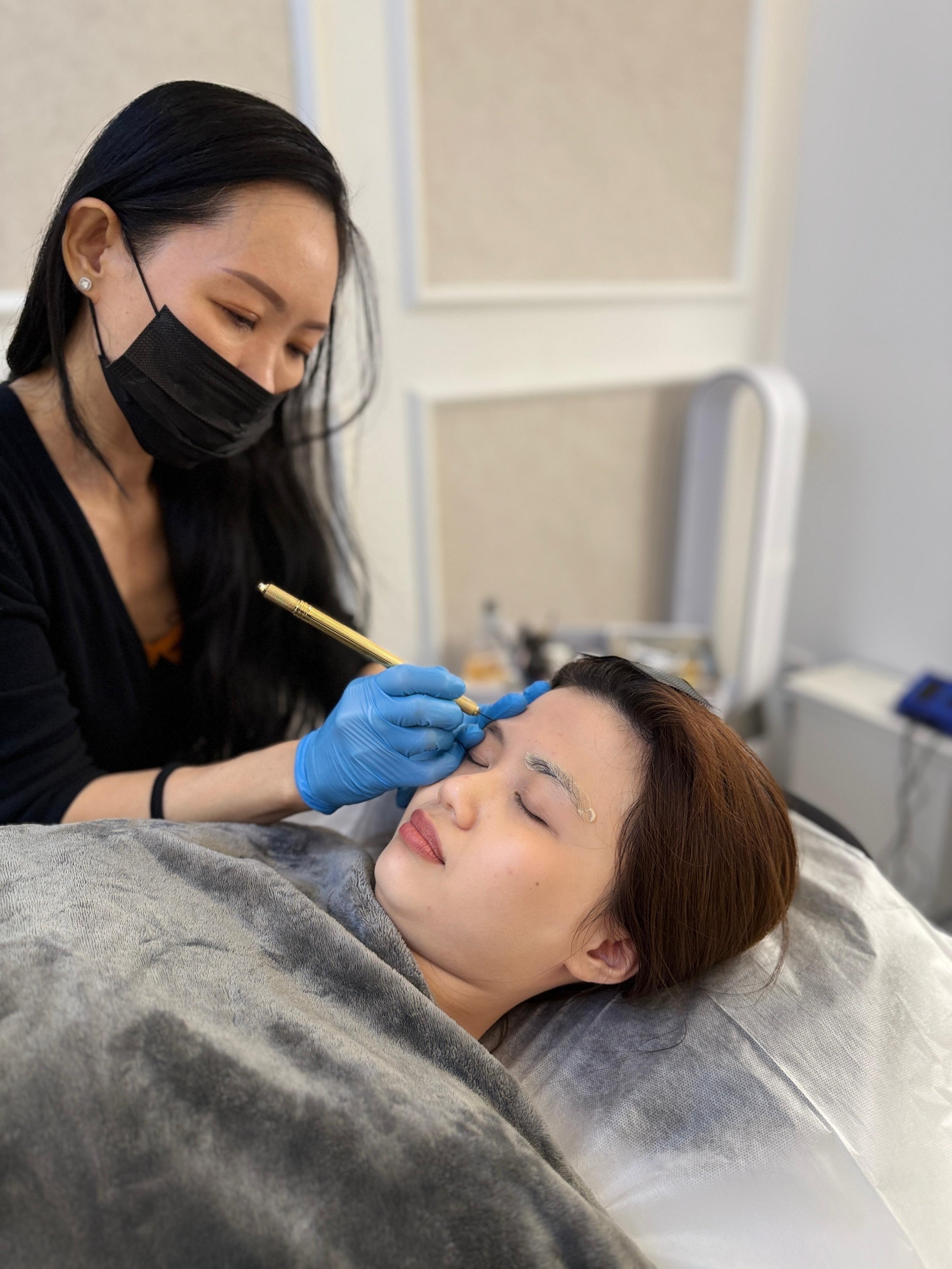 Eyebrow Embroidery in Singapore — Singapore best eyebrow embroidery ...