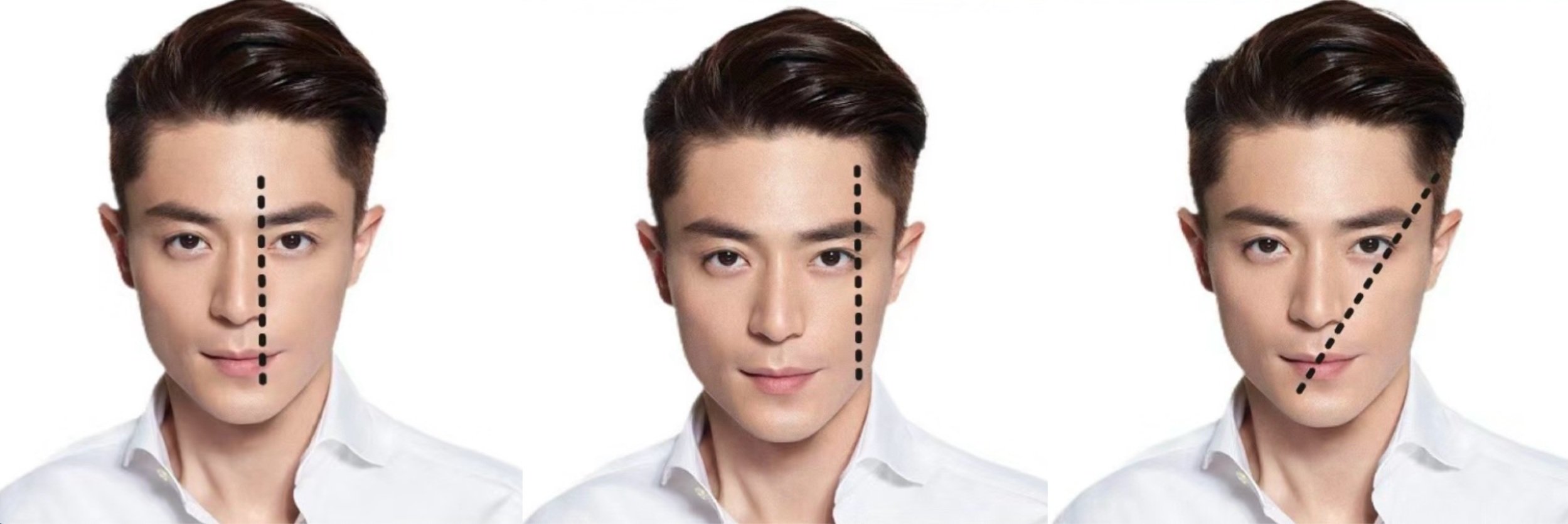 Natural Men's Eyebrow Embroidery in Singapore — Singapore best eyebrow ...