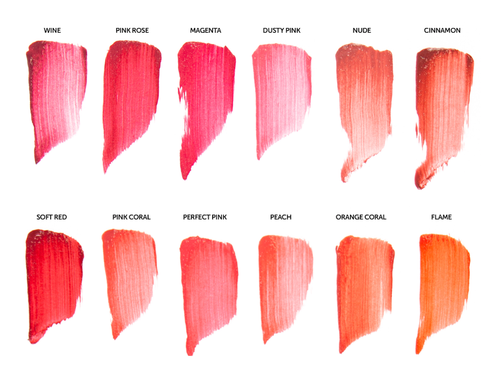 Lip Embroidery (Blush) — Singapore best eyebrow embroidery eyeliner lip ...