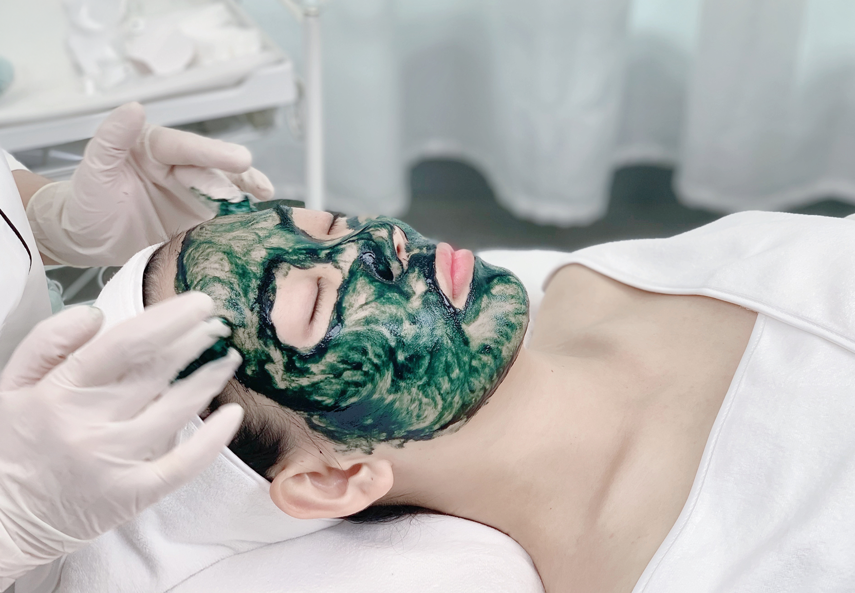 Marine Spicules Treatment Singapore | Resurface, Renew, Brighten ...