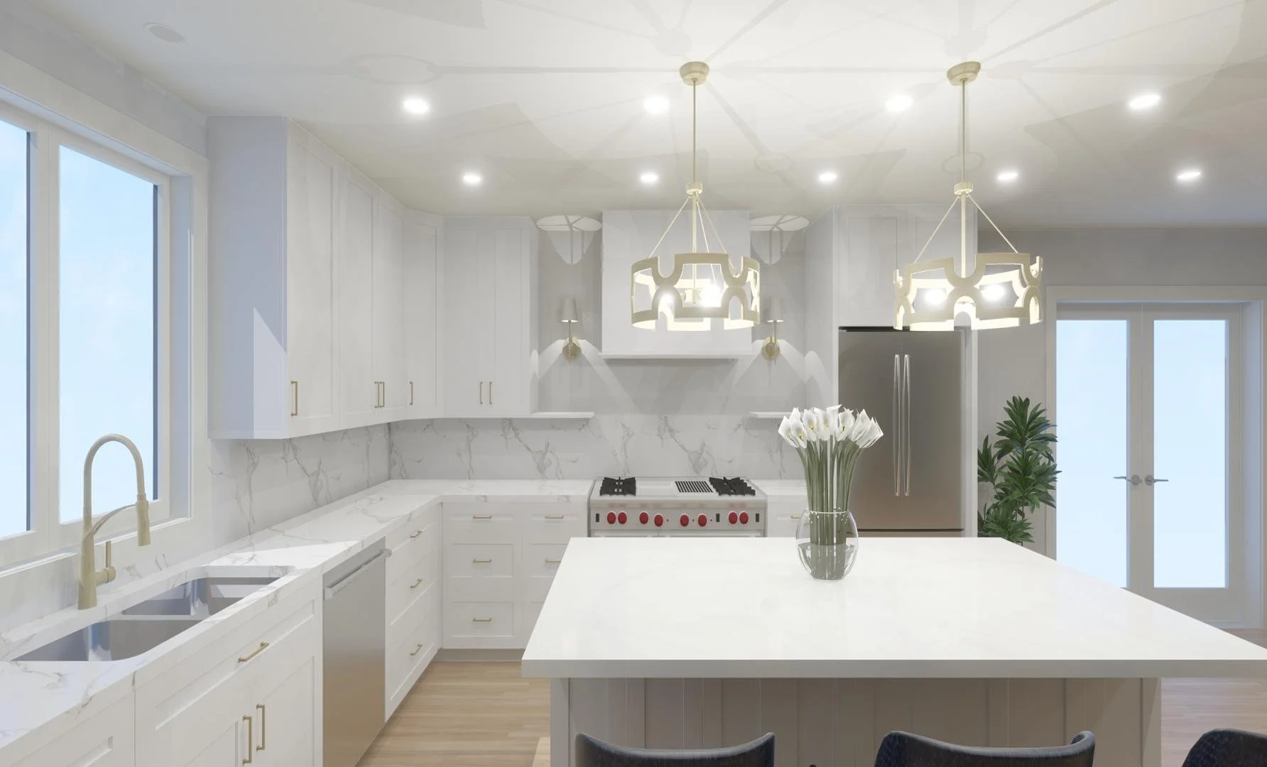 GALLERY — Jenny Chohan Interiors