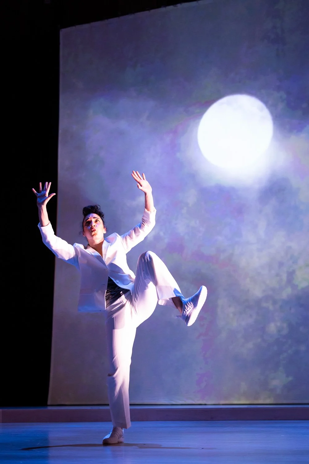 Wicked Bodies Choreographed by Liz Lerman — Sarita P Fellows