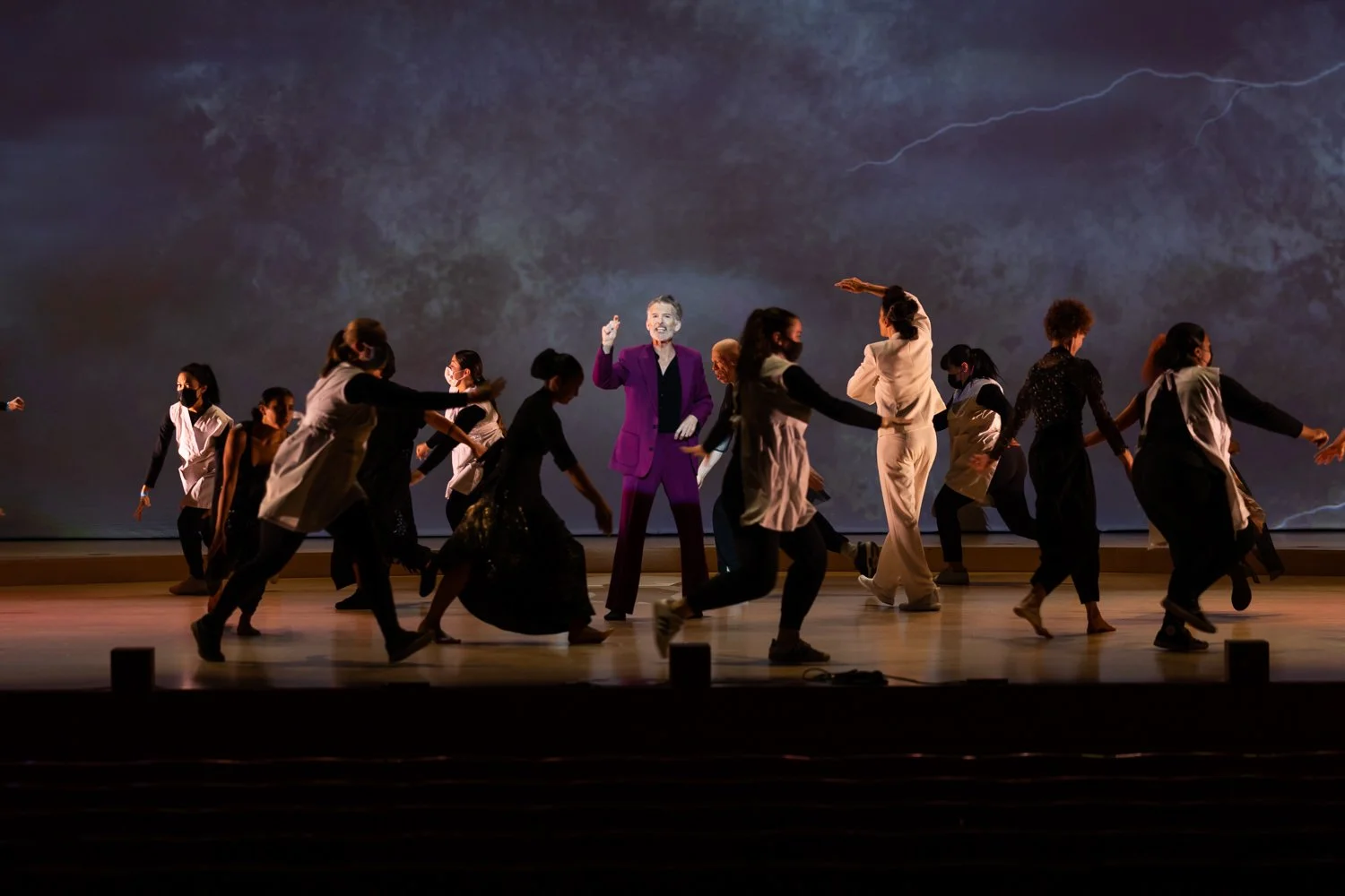 Wicked Bodies Choreographed by Liz Lerman — Sarita P Fellows