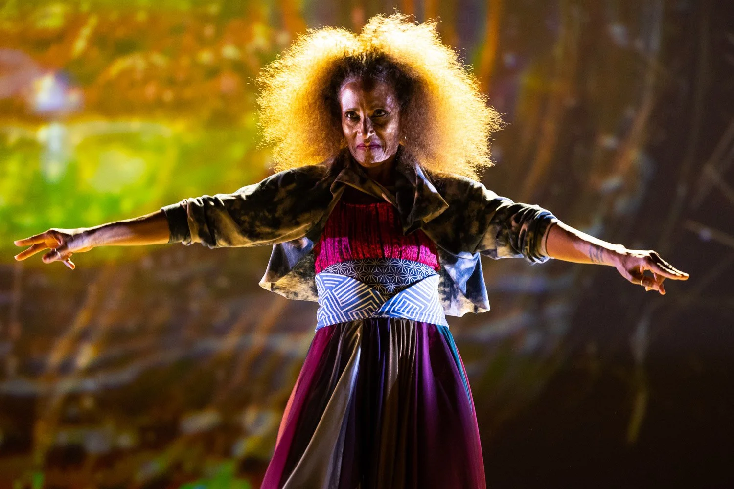 Wicked Bodies Choreographed by Liz Lerman — Sarita P Fellows