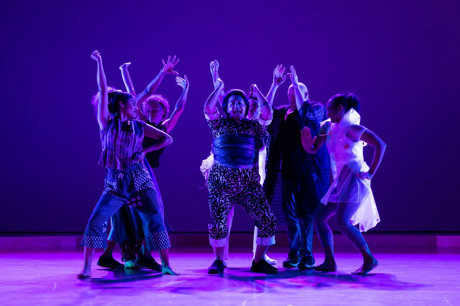 Wicked Bodies Choreographed by Liz Lerman — Sarita P Fellows
