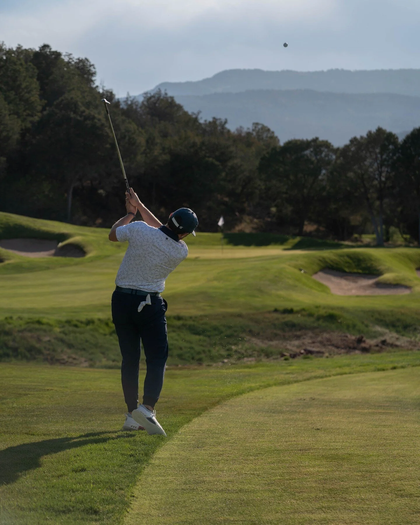 Golf — Paako Ridge Golf Club