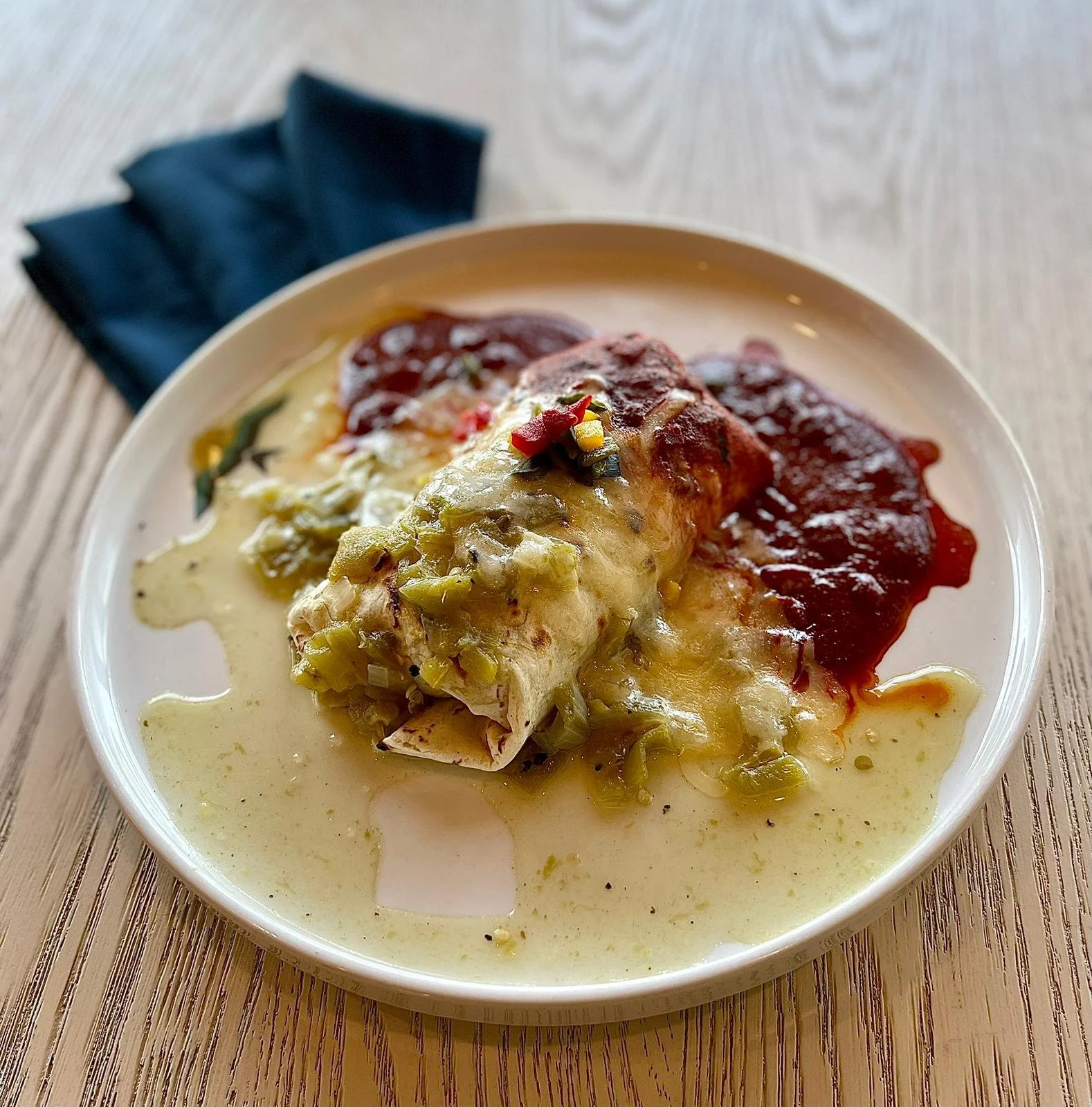 Dining — Paako Ridge Golf Club