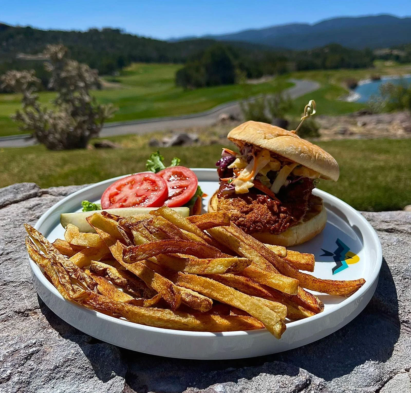 Dining — Paako Ridge Golf Club