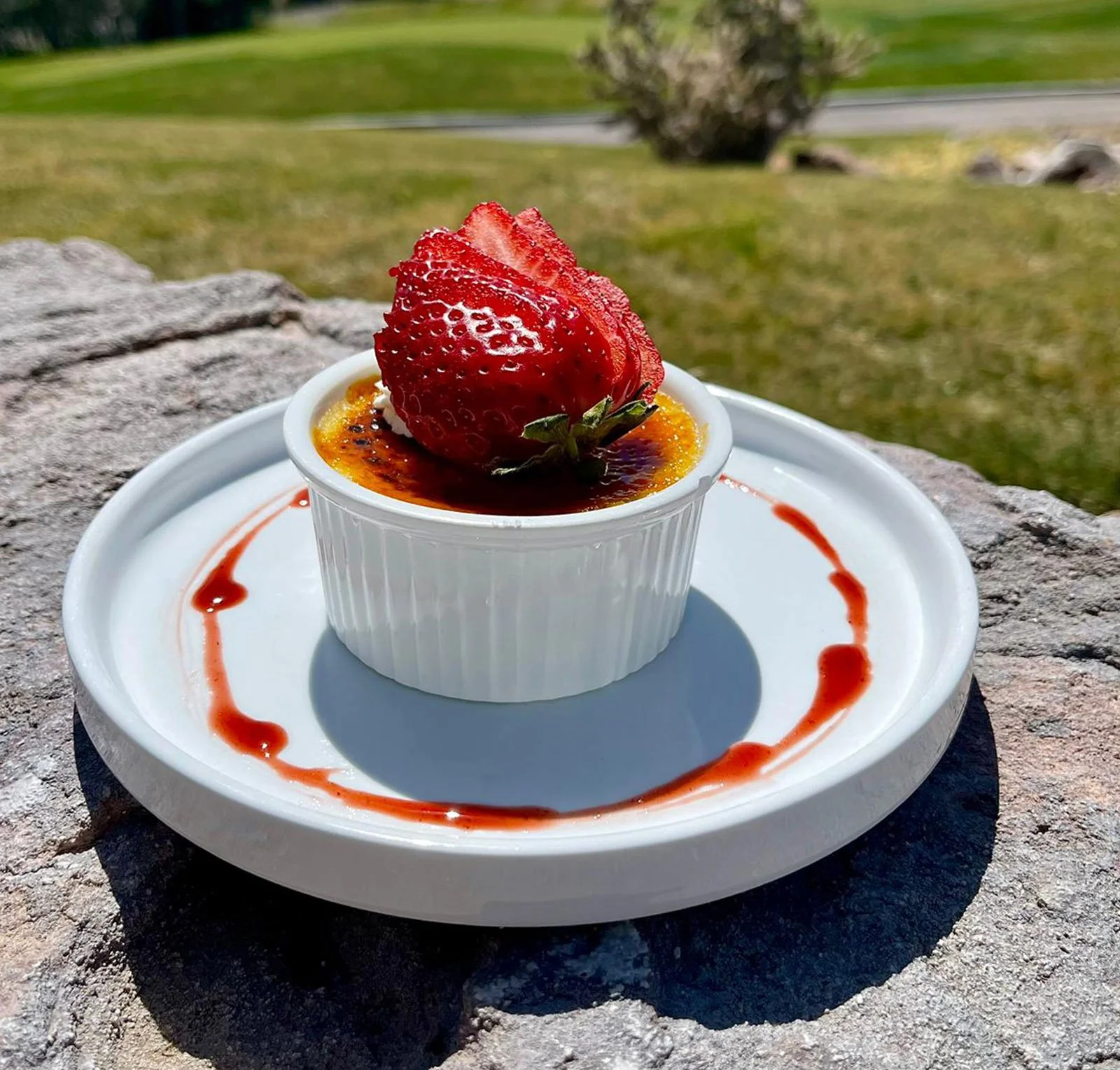 Dining — Paako Ridge Golf Club