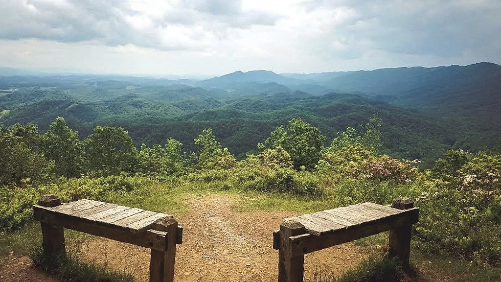 A Day at Hungry Mother State Park | Hike to Molly's Knob — Virginia ...