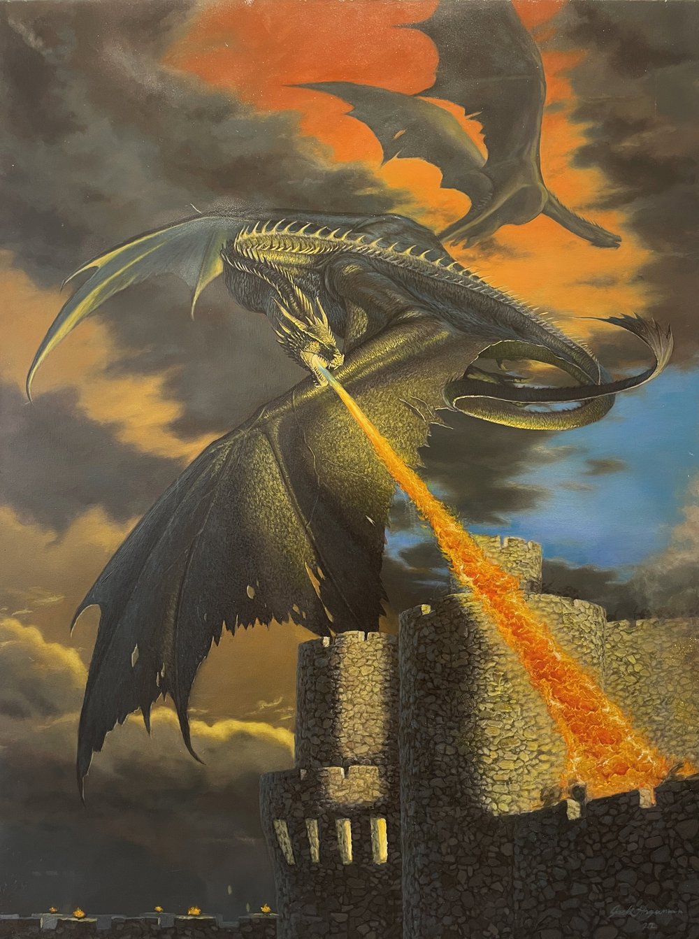 Juried Fine Art Show — Virginia Highlands Festival – Abingdon, Virginia