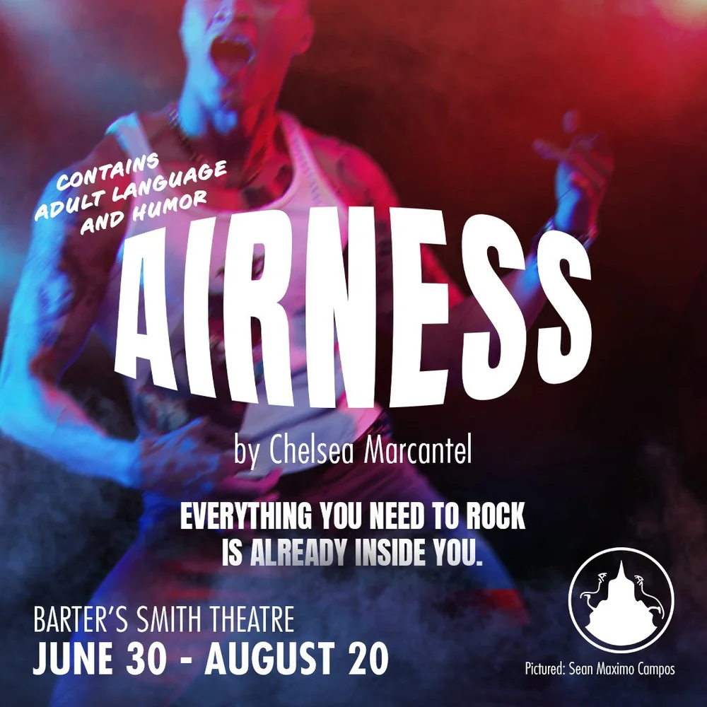 Barter Theatre's Airness — Virginia Highlands Festival – Abingdon, Virginia