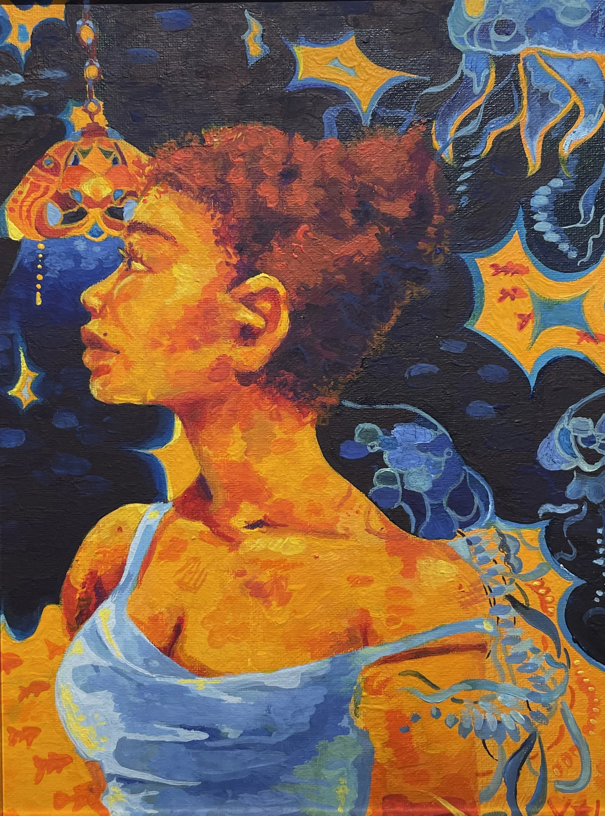 Juried Fine Art Show — Virginia Highlands Festival – Abingdon, Virginia