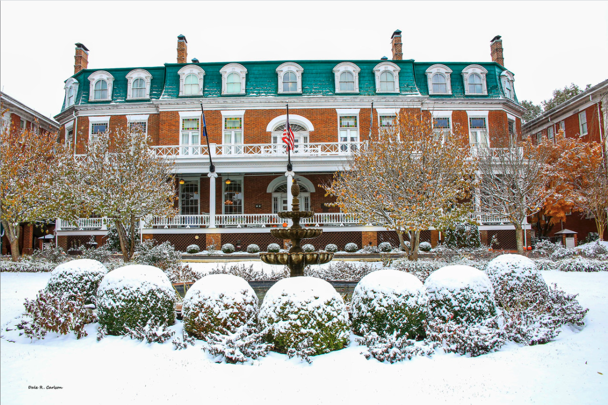 Holiday Market at The Martha — Virginia Highlands Festival – Abingdon ...