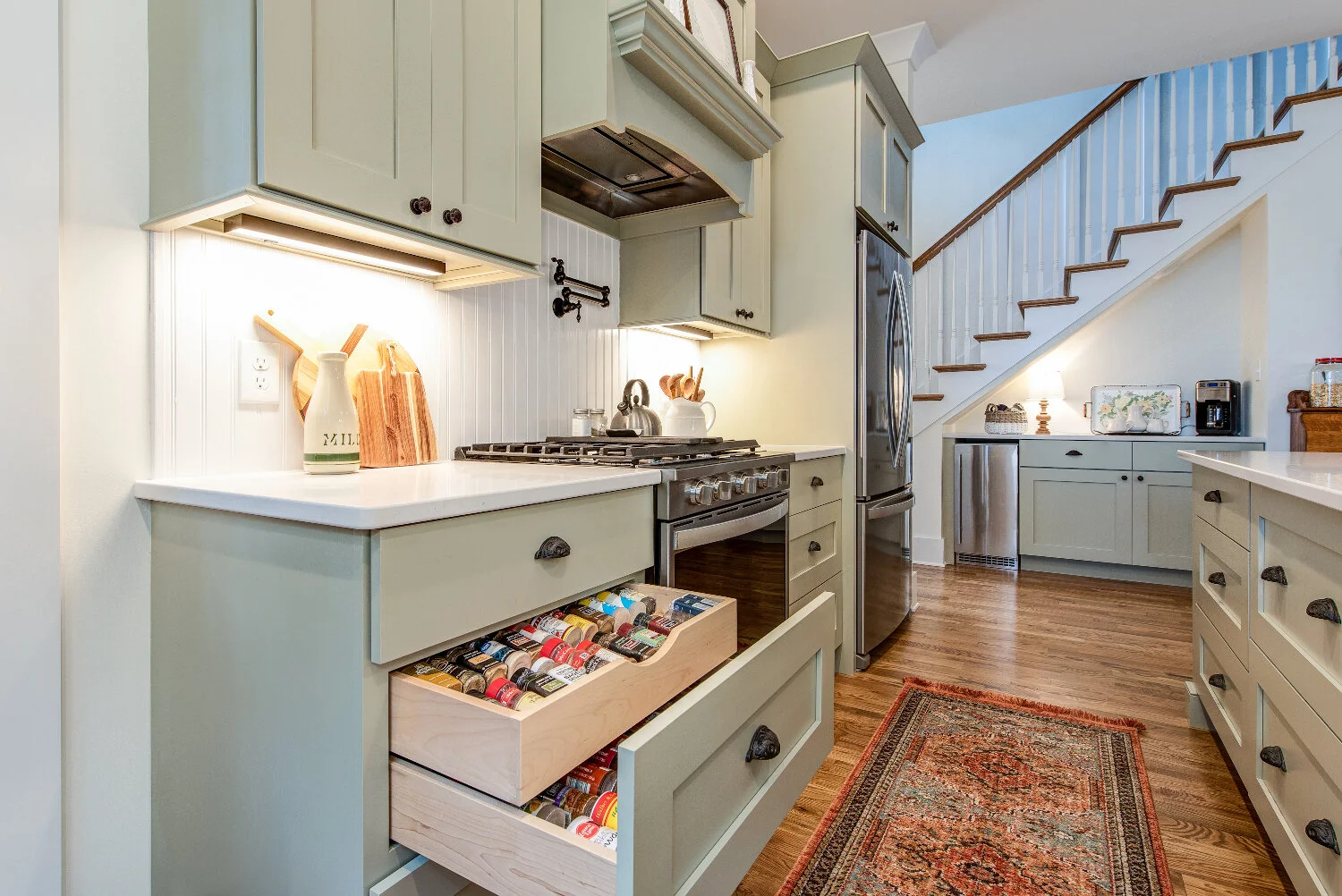Southern Kitchen Cabinets Knoxville Tn | Cabinets Matttroy