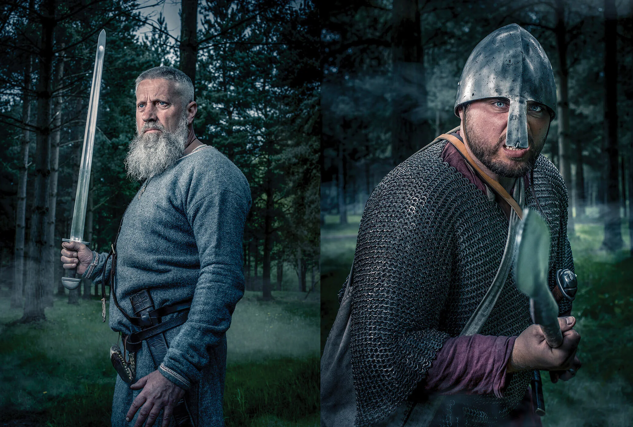 Commercial photographer Manchester - Advertising and Portraits