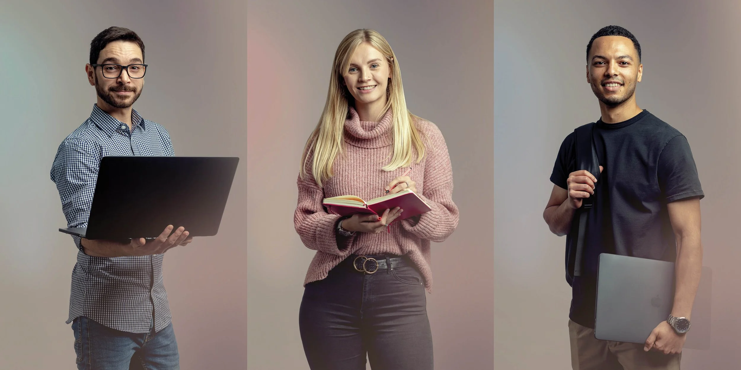 Commercial photographer Manchester - Advertising and Portraits