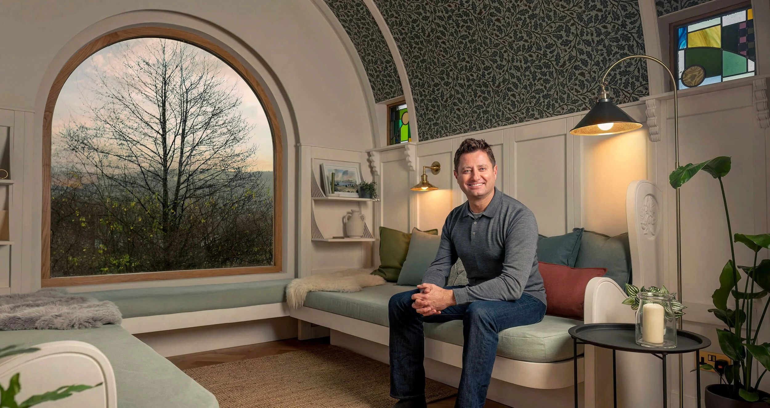 Portrait photographer Manchester - Editorial & Commercial