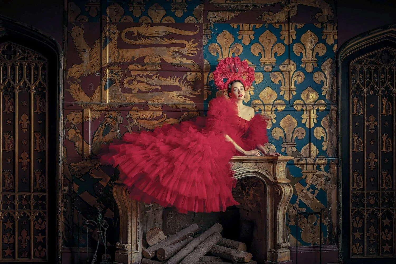 Portrait photographer Manchester - Editorial & Commercial