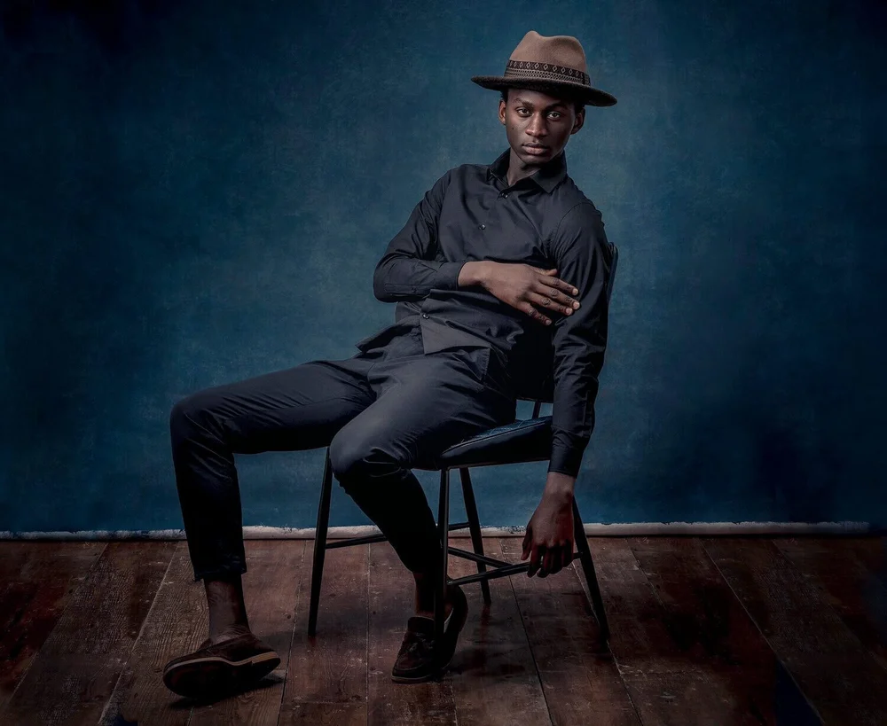 Creative portrait photographer in South Manchester